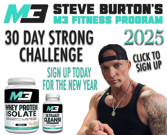M3 Supplement Company – M3 Supplements
