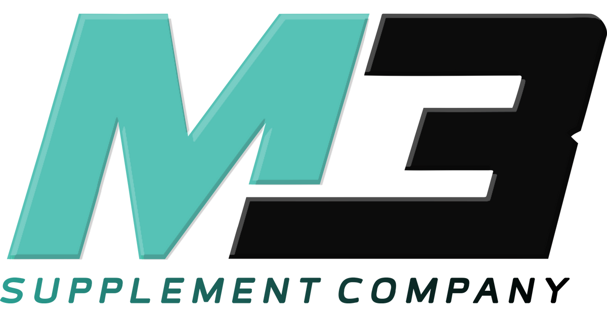 M3 Supplement Company – M3 Supplements