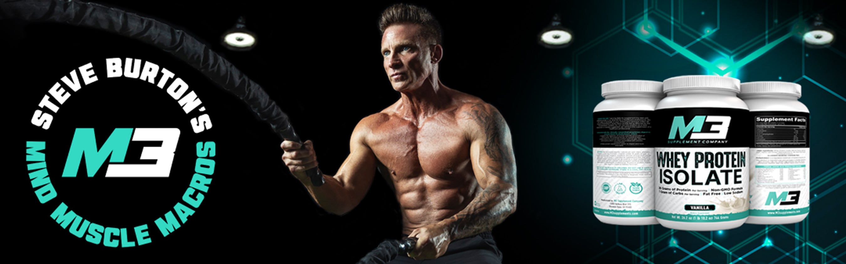 M3 Supplement Company – M3 Supplements