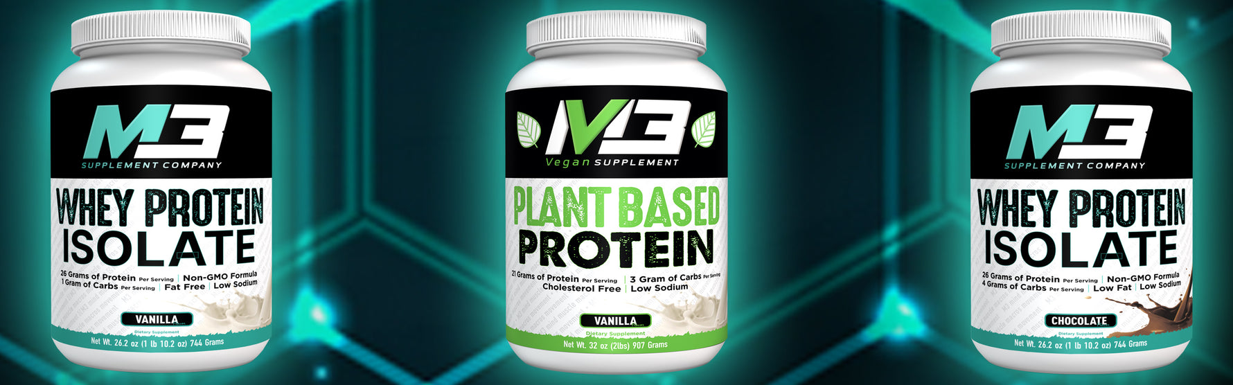 M3 Supplement Company – M3 Supplements