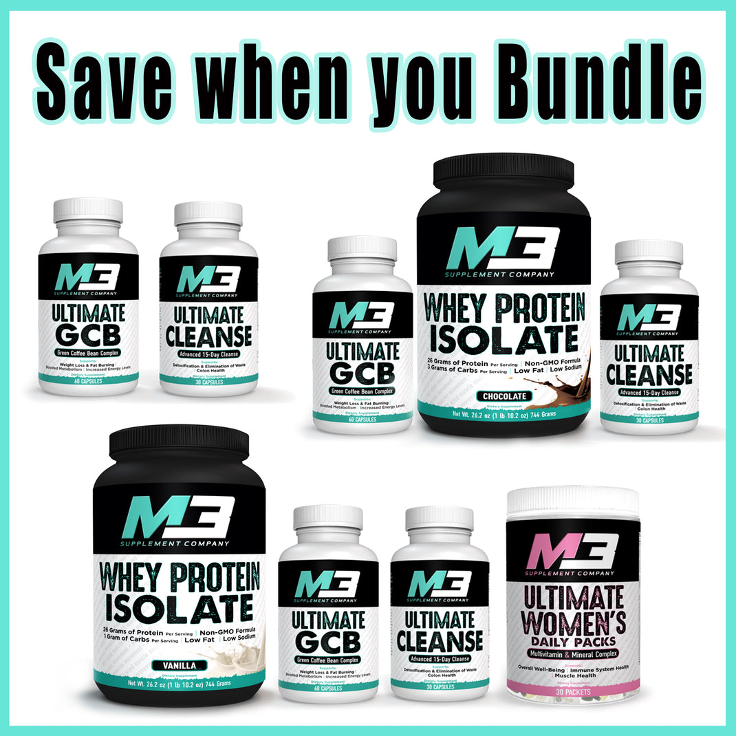 M3 Supplement Company – M3 Supplements