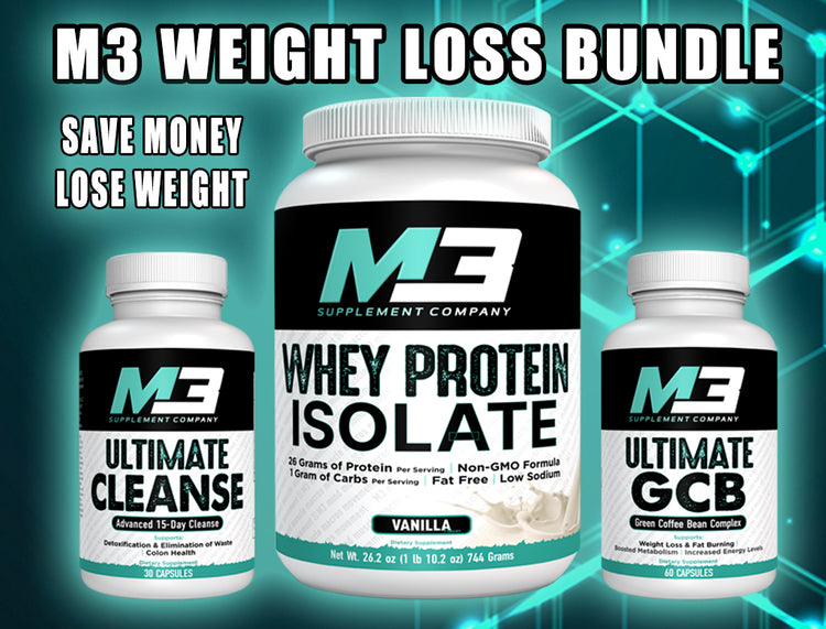 M3 Supplement Company – M3 Supplements