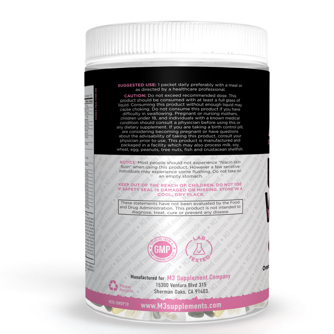 M3 Supplement Company – M3 Supplements